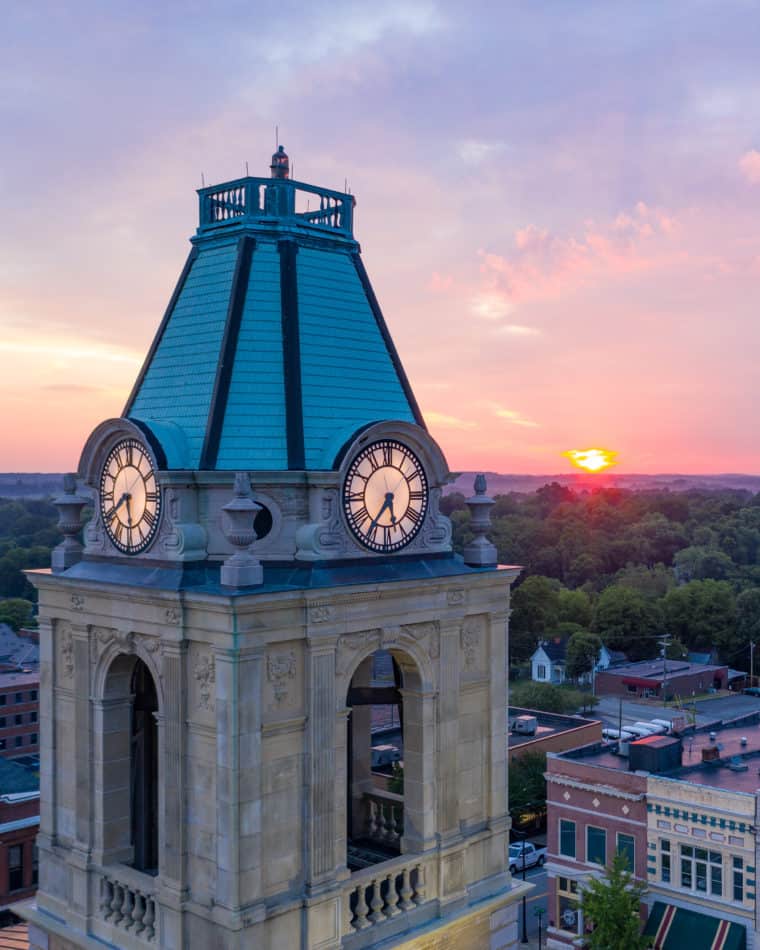 Keeping History Alive in Springfield, TN