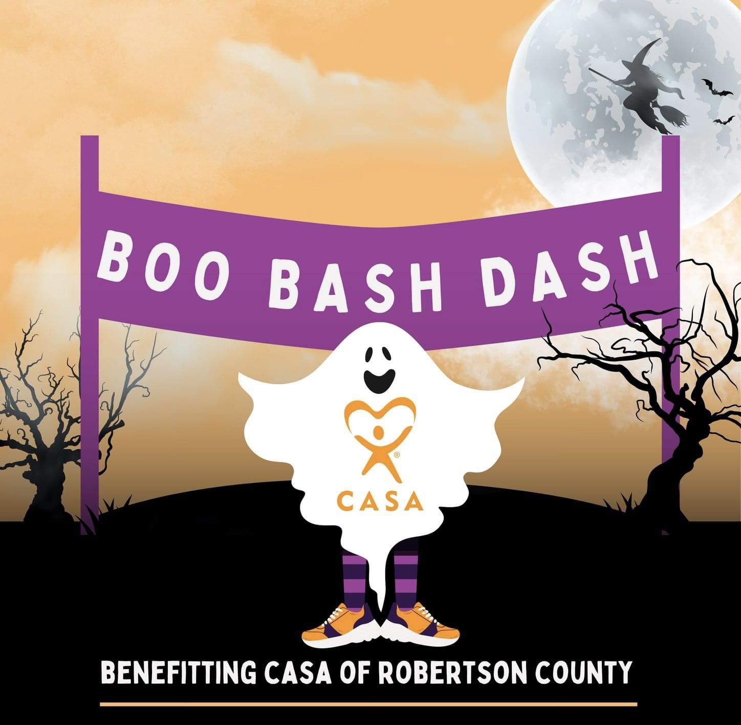 Boo Bash Dash - Experience Robertson County