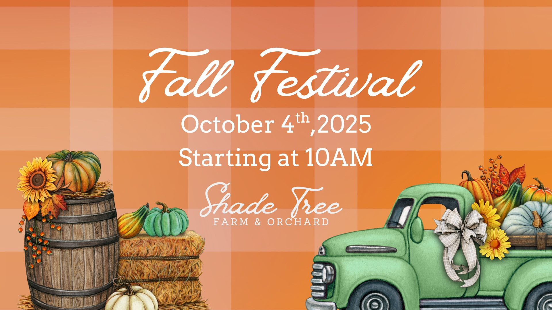 Shade Tree Farm - Fall Festival - Experience Robertson County